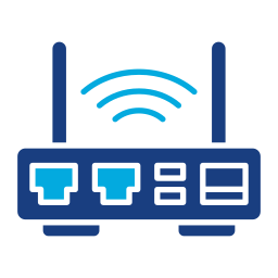 Router - Free electronics icons
