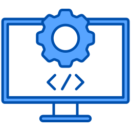Software Engineering - Free electronics icons