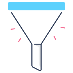 Funnel - Free interface icons
