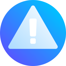 Warning - Free ui icons