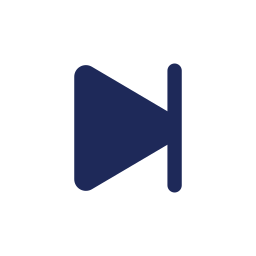 Skip button - Free ui icons