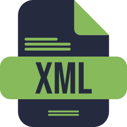 Xml - Free interface icons