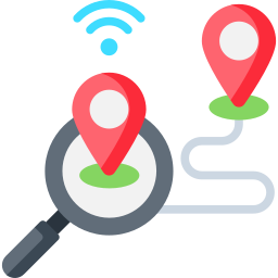 Geolocation - Free maps and location icons