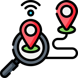 Geolocation - Free maps and location icons