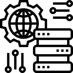 Database - Free technology icons