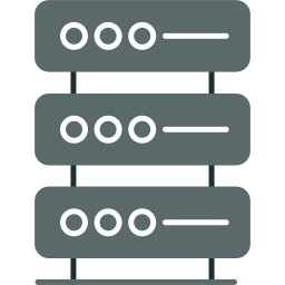 Database - Free technology icons