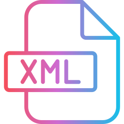 Xml - Free interface icons