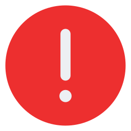 Warning - Free ui icons