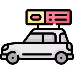 Car - Free transport icons