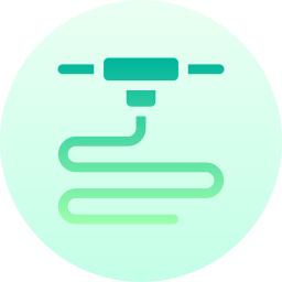 3D - Free electronics icons