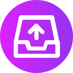 Inbox - Free ui icons