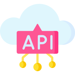 Api - Free networking icons