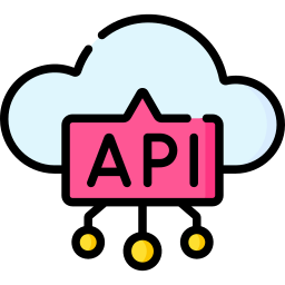 Api - Free networking icons