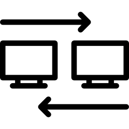 Sharing - Free computer icons