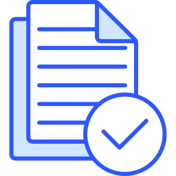 Validate - Free files and folders icons