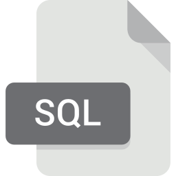 Sql - Iconos gratis de archivos y carpetas