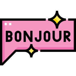 Bonjour - Iconos gratis de comunicaciones