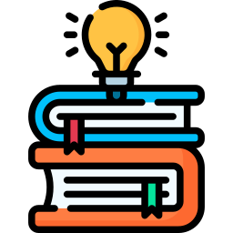 Knowledge base - Free education icons