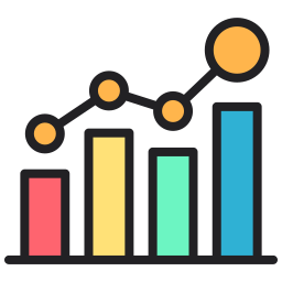 Data Analytics - Free business and finance icons
