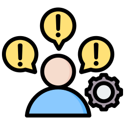 Problem - Free business and finance icons