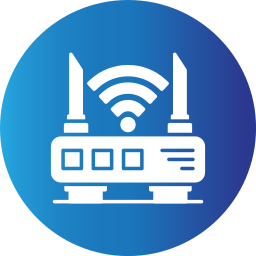 Router - Free electronics icons