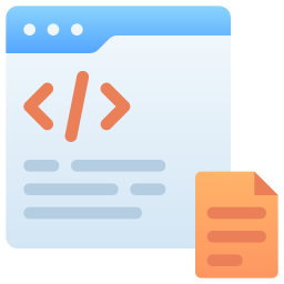 Script - Free seo and web icons