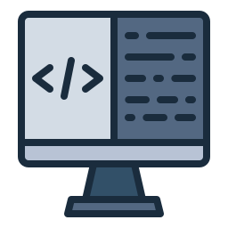 Code - Free computer icons