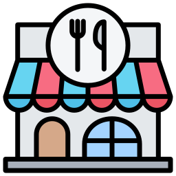 Restaurante - Iconos gratis de comida