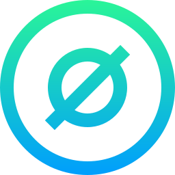 Null - Free education icons