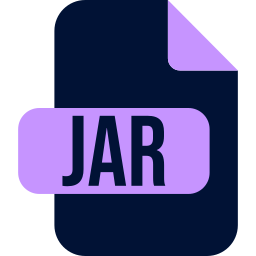 JAR File - Free files and folders icons