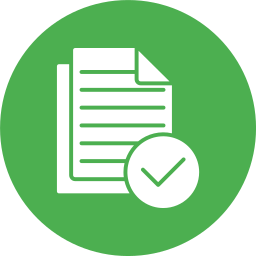 Validate - Free business and finance icons