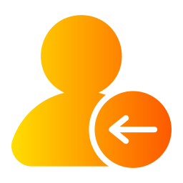 Logout - Free user icons