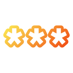 Asterisk - Free shapes and symbols icons