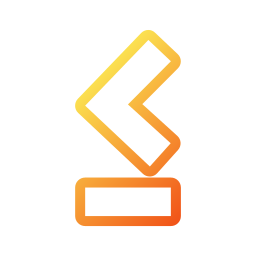 Less than or equal to symbol - Free education icons