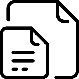 File - Free interface icons