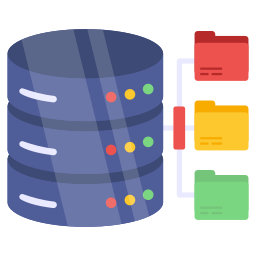 Database file - Free computer icons