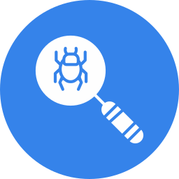 Detection - Free security icons