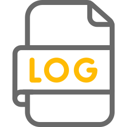 Log file - Free interface icons