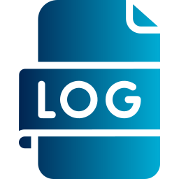 Log file - Free interface icons