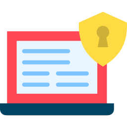 Laptop code - Free computer icons