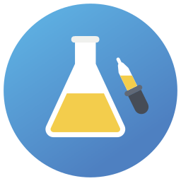 Flask - Free education icons