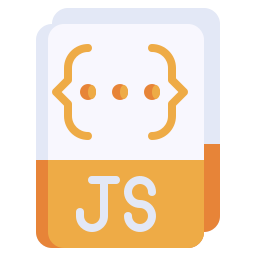 JS File - Free files and folders icons