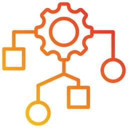 Algoritmo - ícones de indústria grátis