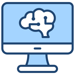 Machine Learning - Free industry icons