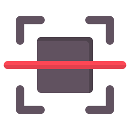 Scan - Free ui icons