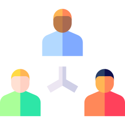 Inherit - Free people icons