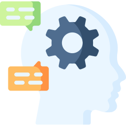 Nlp - Free communications icons