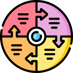 Flowchart - Free business and finance icons