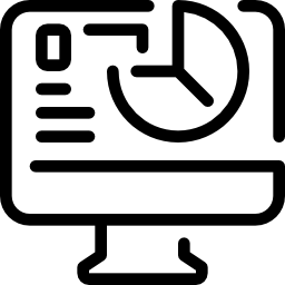 Data analysis - Free computer icons