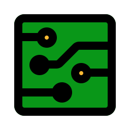 Pcb board - Free technology icons